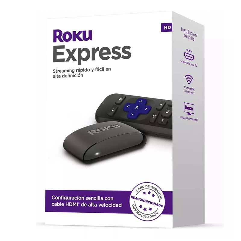ROKU Roku Streaming Express Refurbished | falabella.com