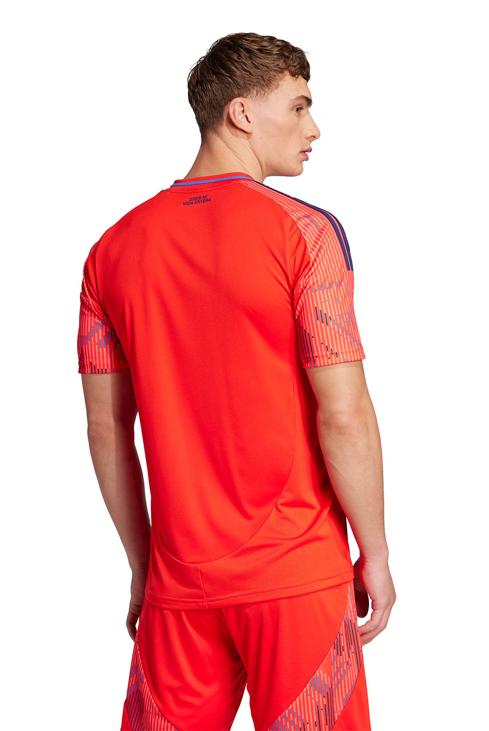 ADIDAS Camiseta Visita Universidad de Chile 2025 Hombre Adidas ...