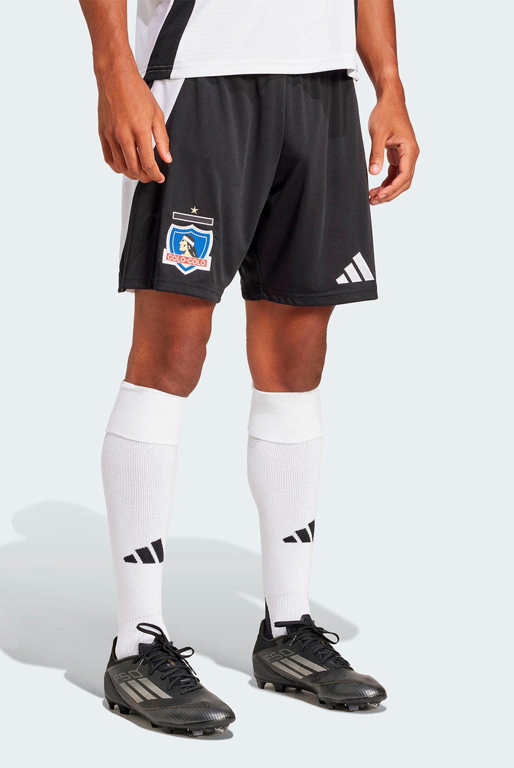 ADIDAS Short Local Colo-Colo 2025 Hombre Adidas | falabella.com