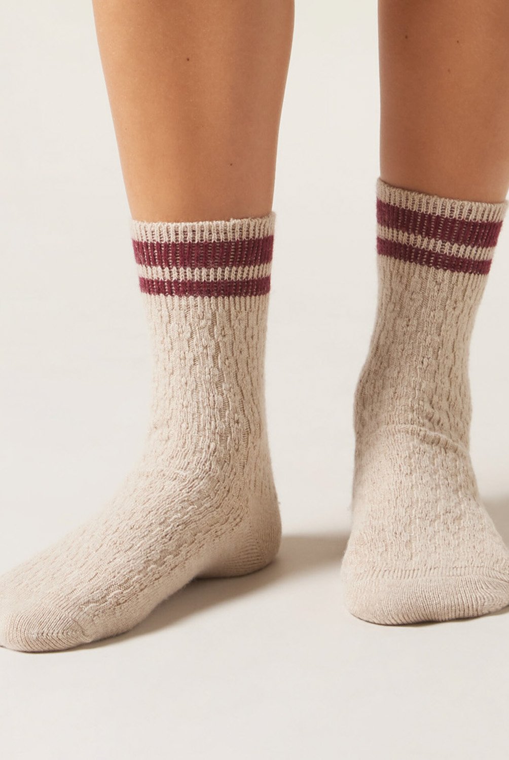 CALZEDONIA Calcetines Con Cashmere Mujer Calzedonia | falabella.com