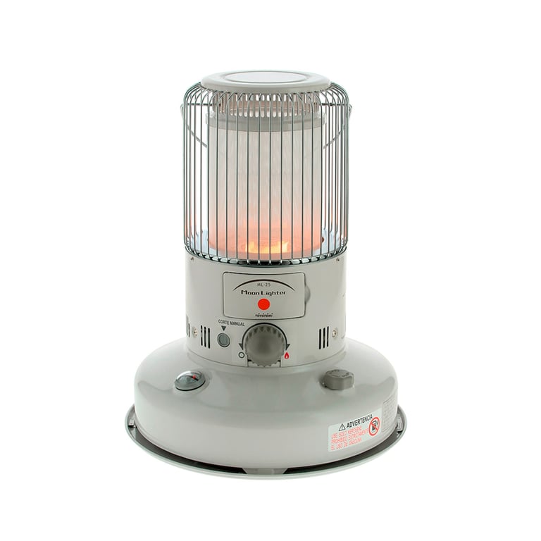 TOYOTOMI Estufa Parafina Mecha 2,5 kW ML-25 Toyotomi | falabella.com