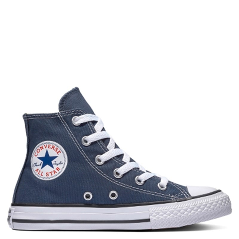 CONVERSE Chuck Taylor All Star Zapatilla Urbana Niño Azul (27 a 35 ...