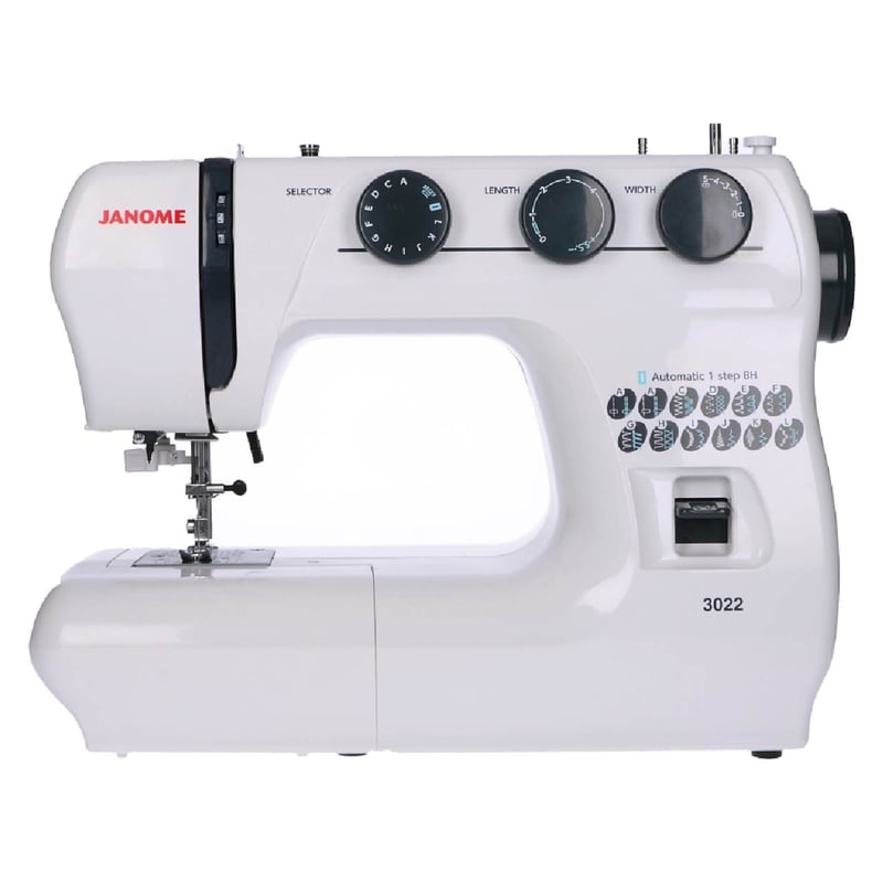 JANOME Máquina de Coser Janome 3022 | falabella.com