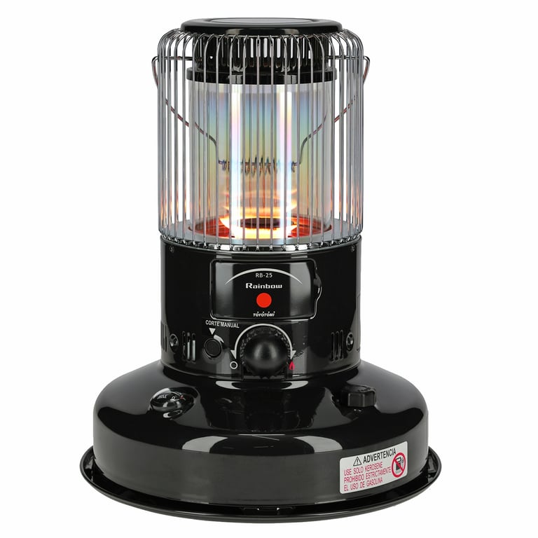 TOYOTOMI Estufa Parafina Mecha 2,5 kW RB-25 Toyotomi | falabella.com