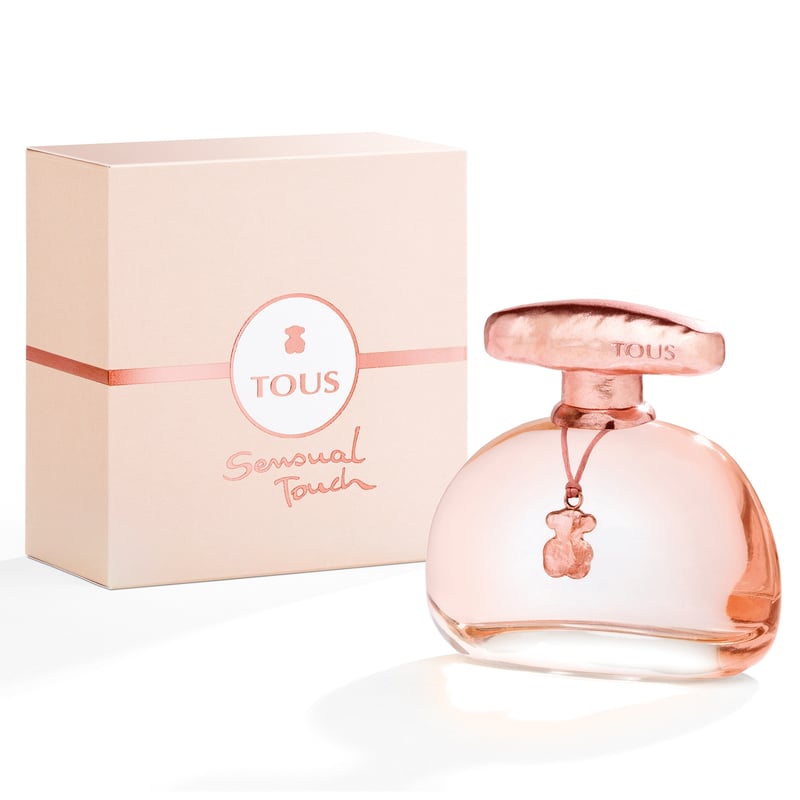 TOUS Perfume Mujer Sensual Touch Eau de Toilette 100 ml Tous ...
