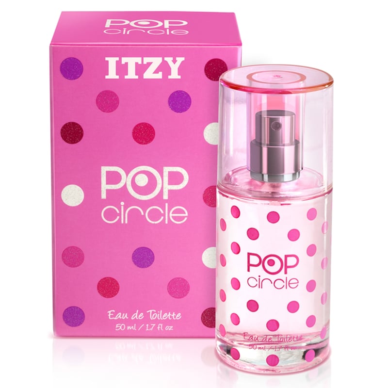 ITZY RITZY Perfume Mujer Pop Circle Itzy EDT 50 Ml Itzy Ritzy | falabella.com
