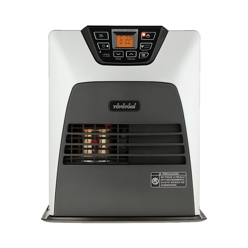 TOYOTOMI Estufa Parafina Láser 3 kW LC-29 Toyotomi | falabella.com