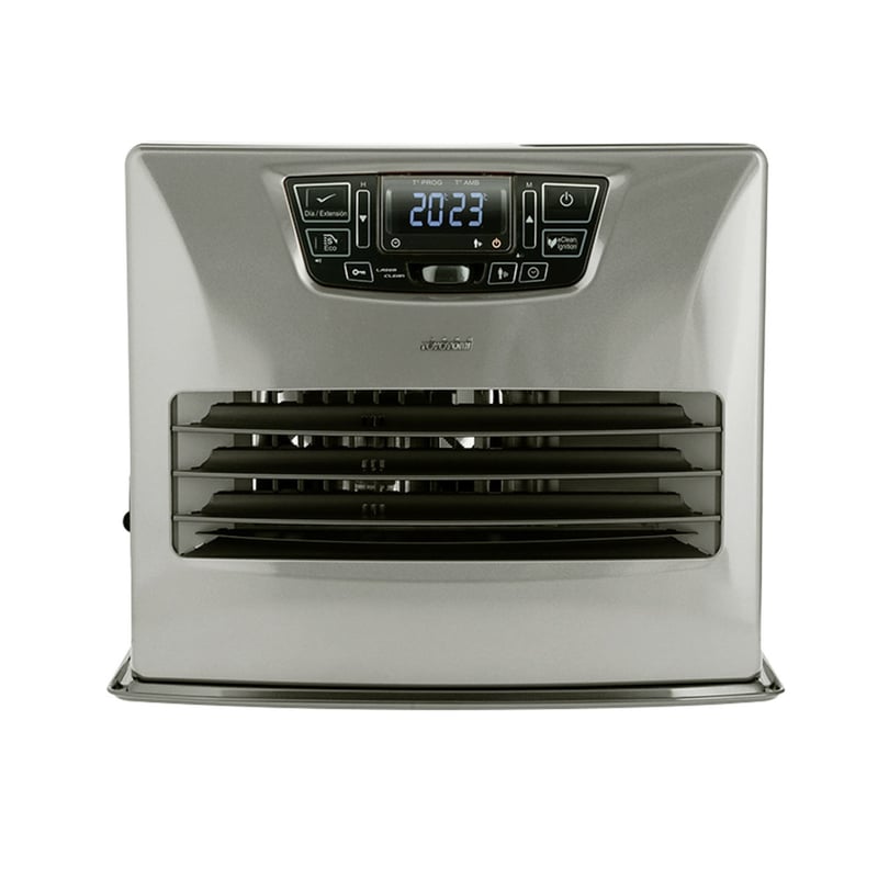TOYOTOMI Estufa Parafina Láser 4,2 kW LC-43 Metallic Toyotomi | falabella.com