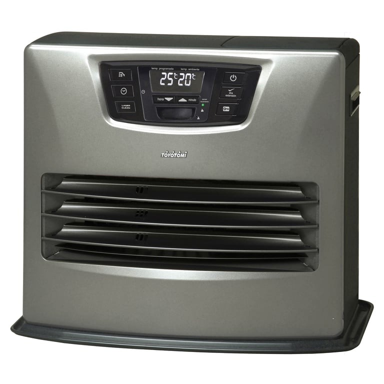 TOYOTOMI Estufa Parafina Láser 5 kW LC-53 Metallic Toyotomi | falabella.com