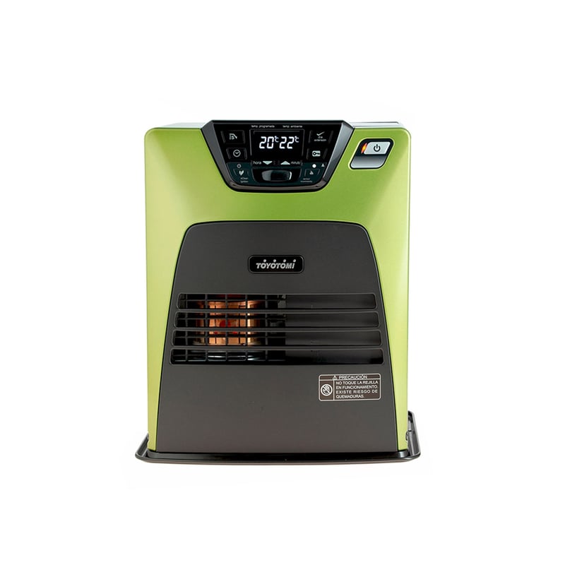TOYOTOMI Estufa Parafina Láser 3,2 kW LC-33 Green Toyotomi | falabella.com