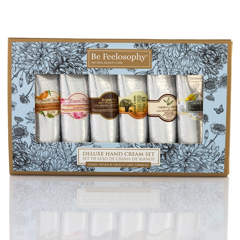 BE FEELOSOPHY 6 Cremas 30 ml Be Feelosophy | falabella.com