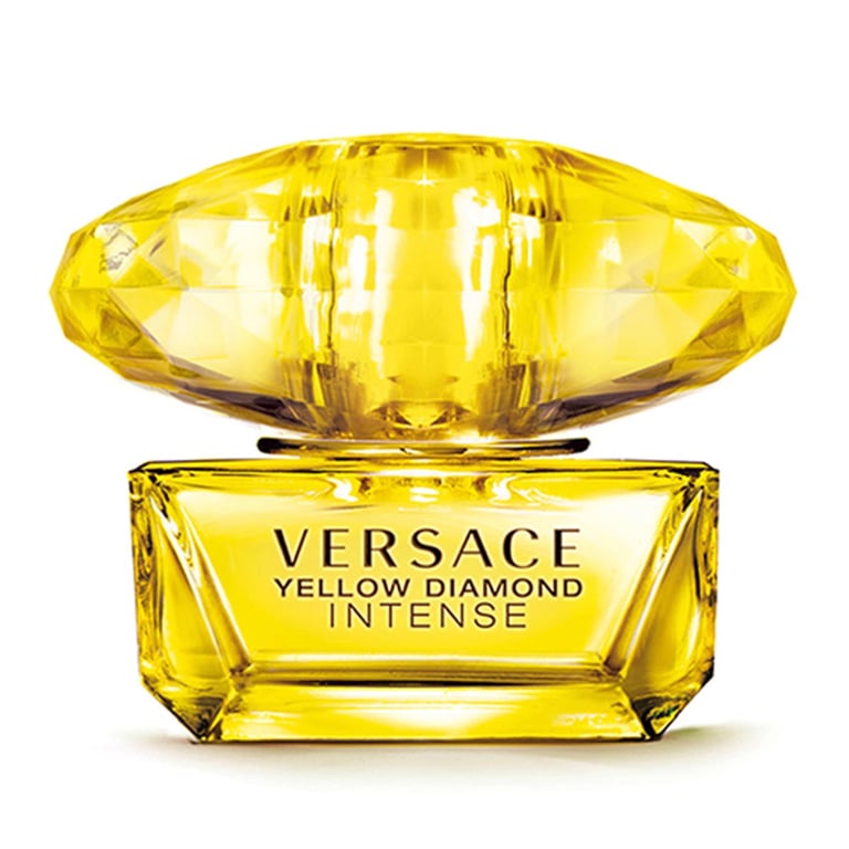 VERSACE Perfume Mujer Yellow Diamond Intense Edp 50Ml Versace ...