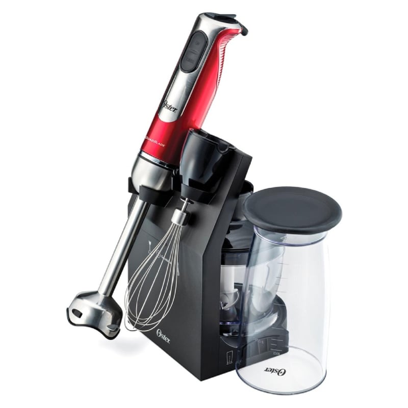 OSTER Minipimer Oster Hb2800Roja | falabella.com