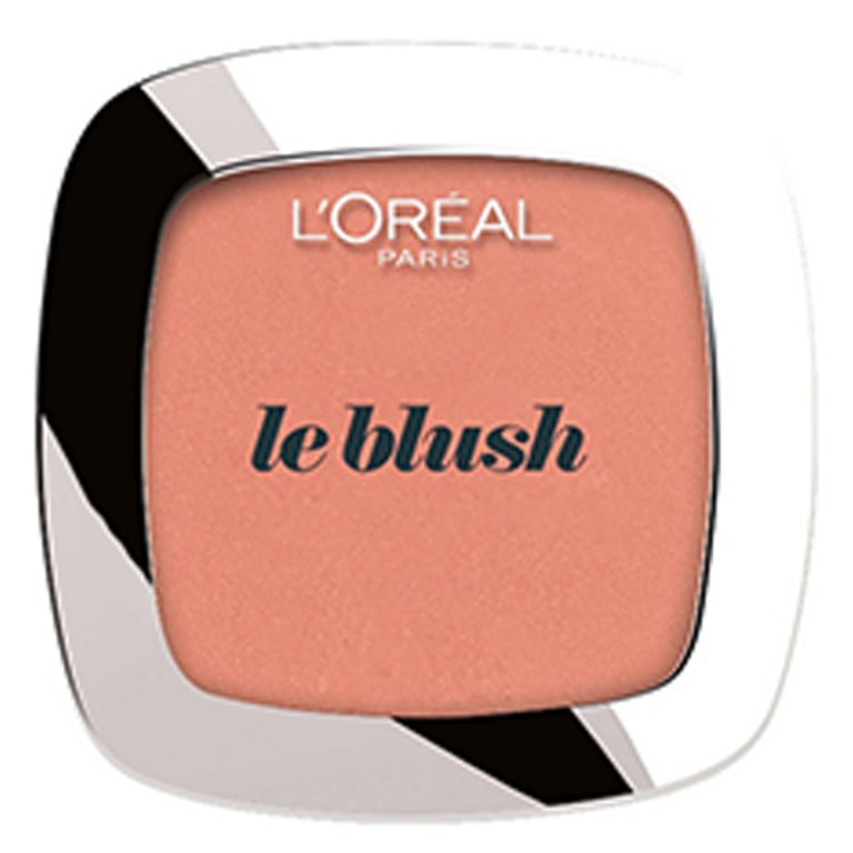 LOREAL PARIS Polvo Compacto True Match Le Blush 160 Peche Loreal Paris ...