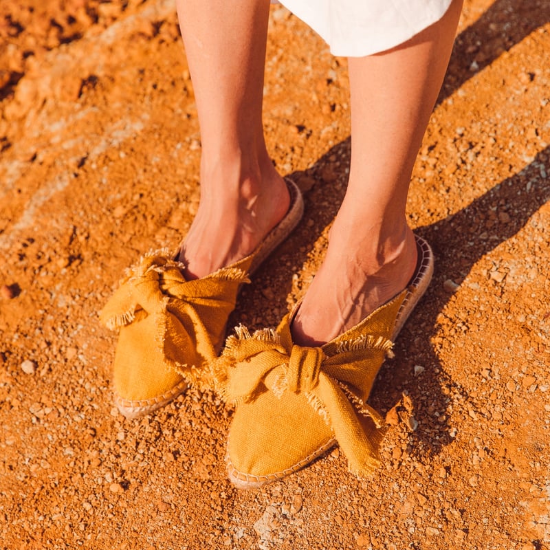 URCO Urco Alpargata mujer amarillo | falabella.com