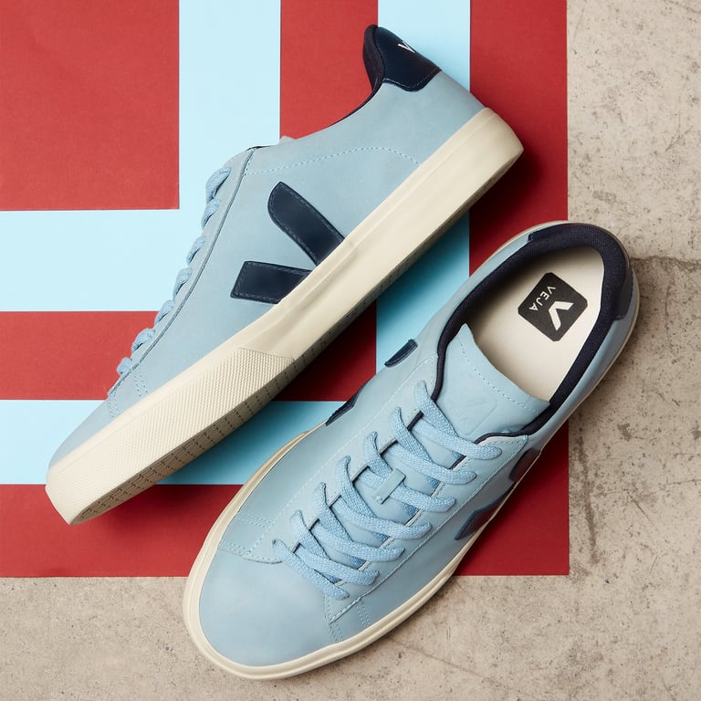 VEJA Veja Zapatilla Urbana Hombre Azul | falabella.com