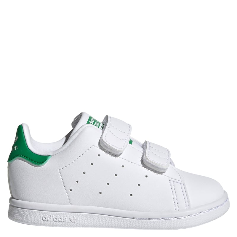 ADIDAS ORIGINALS Stan Smith Zapatilla Urbana Niño Blanco Adidas ...