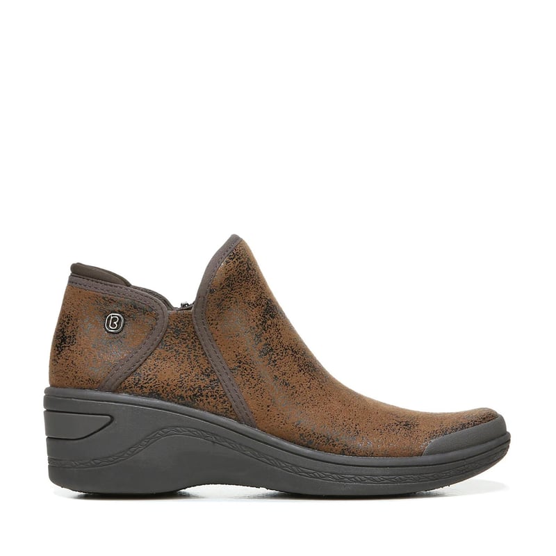 NATURALIZER Botín Mujer Cuero Café Naturalizer | falabella.com