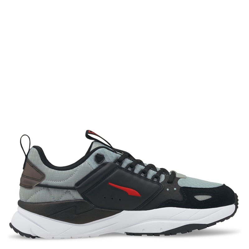 PUMA Puma X-ray2 square ramble ripstop zapatilla urbana unisex gris ...