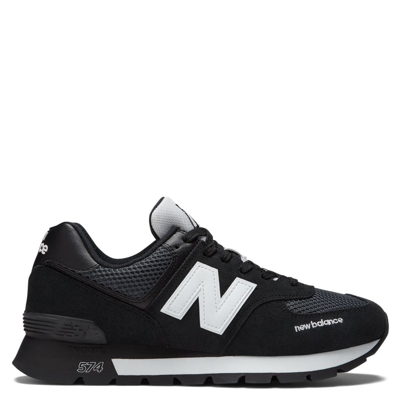 NEW BALANCE New balance Zapatilla urbana hombre negro | falabella.com