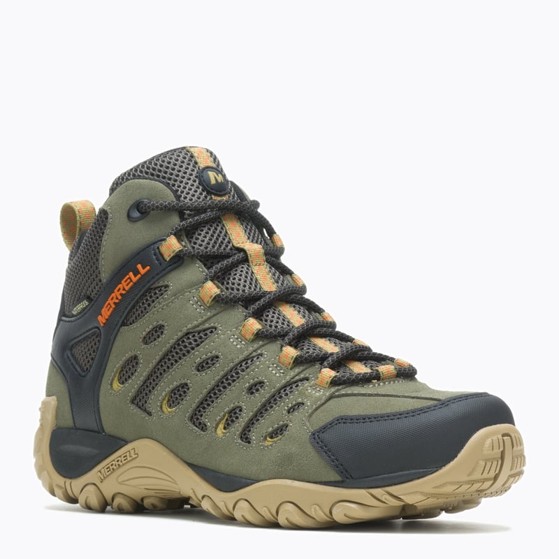 MERRELL Crosslander Zapatilla Outdoor Hombre Merrell | falabella.com