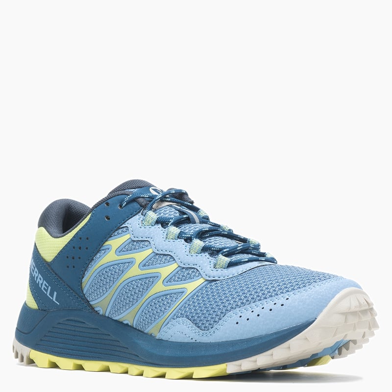 MERRELL Zapatilla Outdoor Mujer Gris Merrell | falabella.com