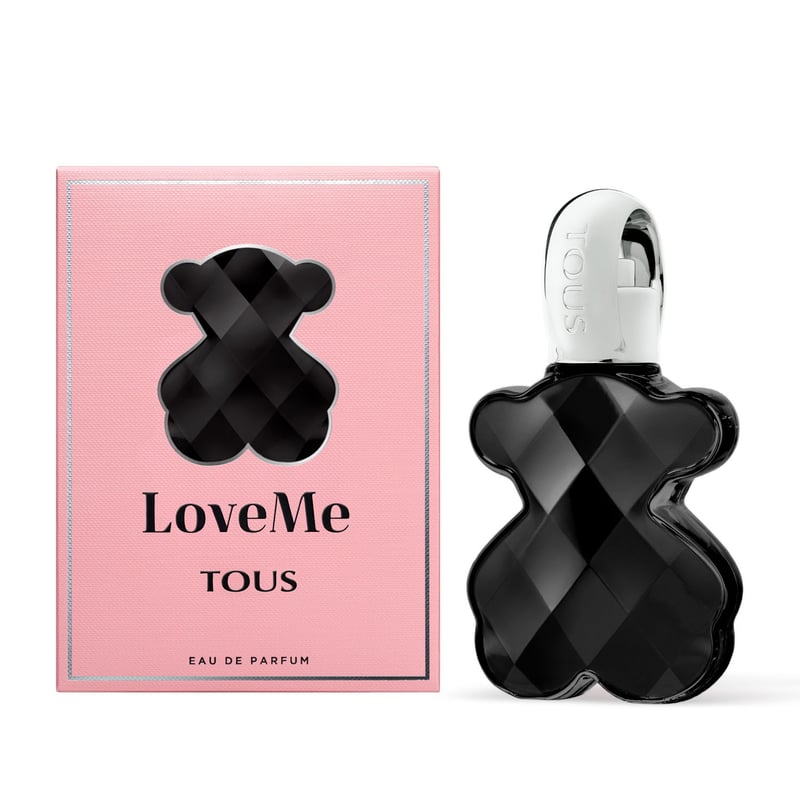 TOUS Perfume Mujer Loveme Onyx Parfum 30Ml Edición Limitada Tous ...