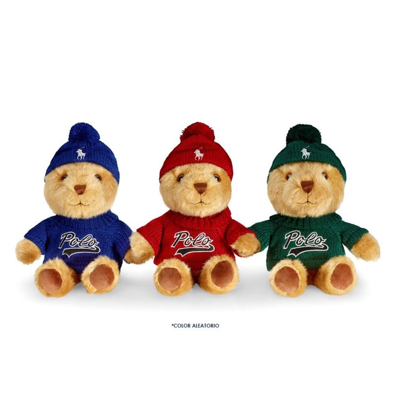 RALPH LAUREN Oso De Peluche Polo Ralph Lauren | falabella.com