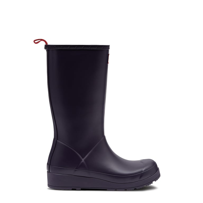 HUNTER Bota de Agua Mujer Negra Hunter | falabella.com