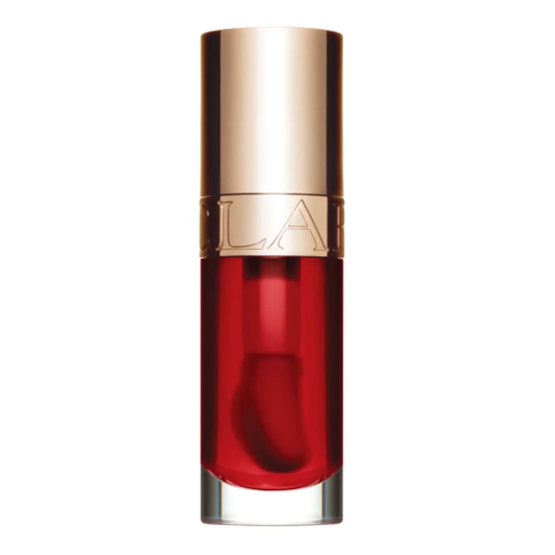 CLARINS Lip Comfort Oil 03 Cherry Clarins | falabella.com