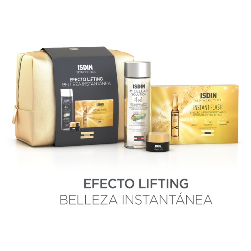 ISDIN Pack Rutina Antiedad Día y Noche ISDINCEUTICS | falabella.com