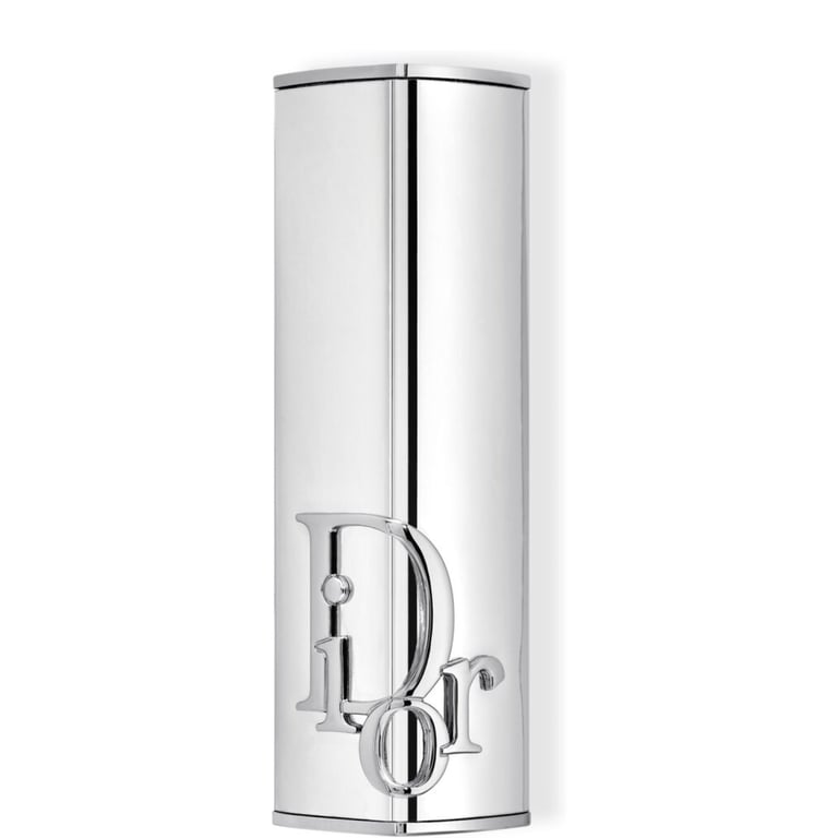 DIOR Labial Dior Addict Lipstick Fashion Case Silver | falabella.com