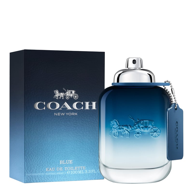 COACH Perfume Hombre Blue Edt 100ML Edición Limitada Coach | falabella.com