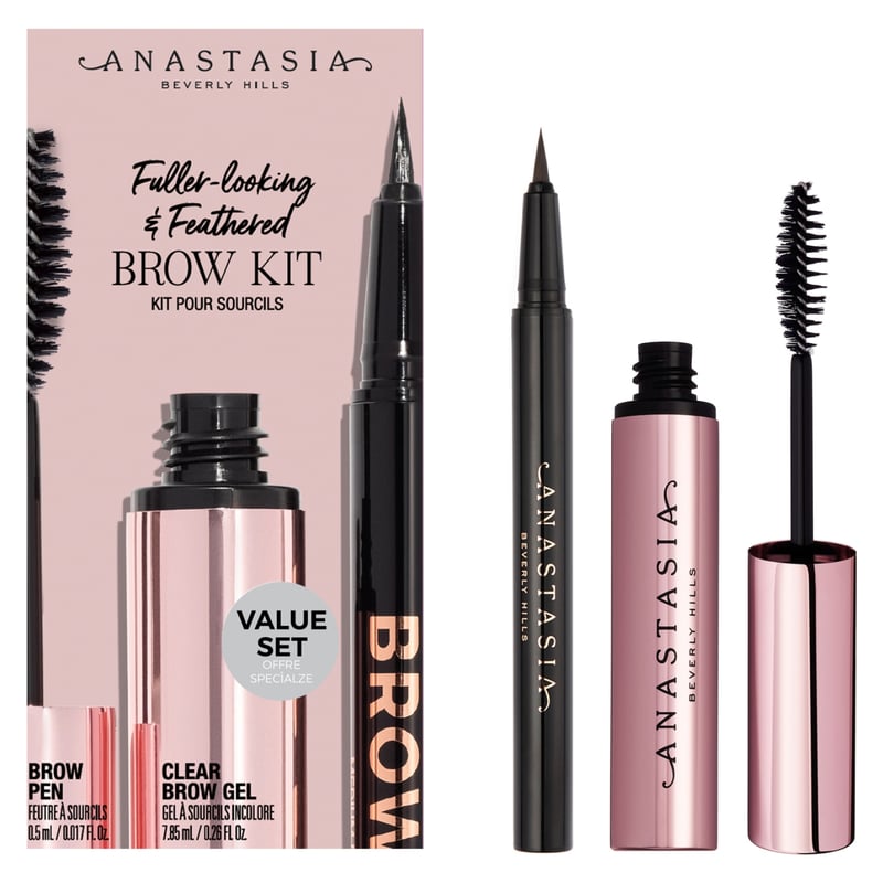 ANASTASIA Feathered Brow Kit - Taupe Anastasia | falabella.com