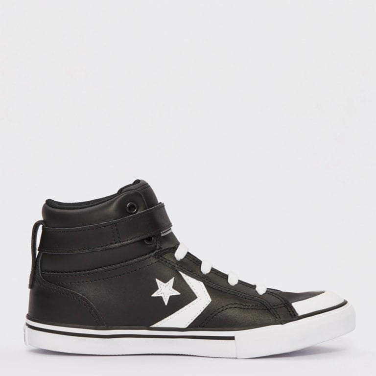 CONVERSE Pro Blaze Strap Zapatilla Urbana Niño Negra (27 A 35) Converse ...