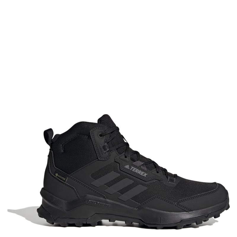 ADIDAS Terrex Ax4 Mid Gtx Zapatilla Outdoor Hombre Negro Adidas ...