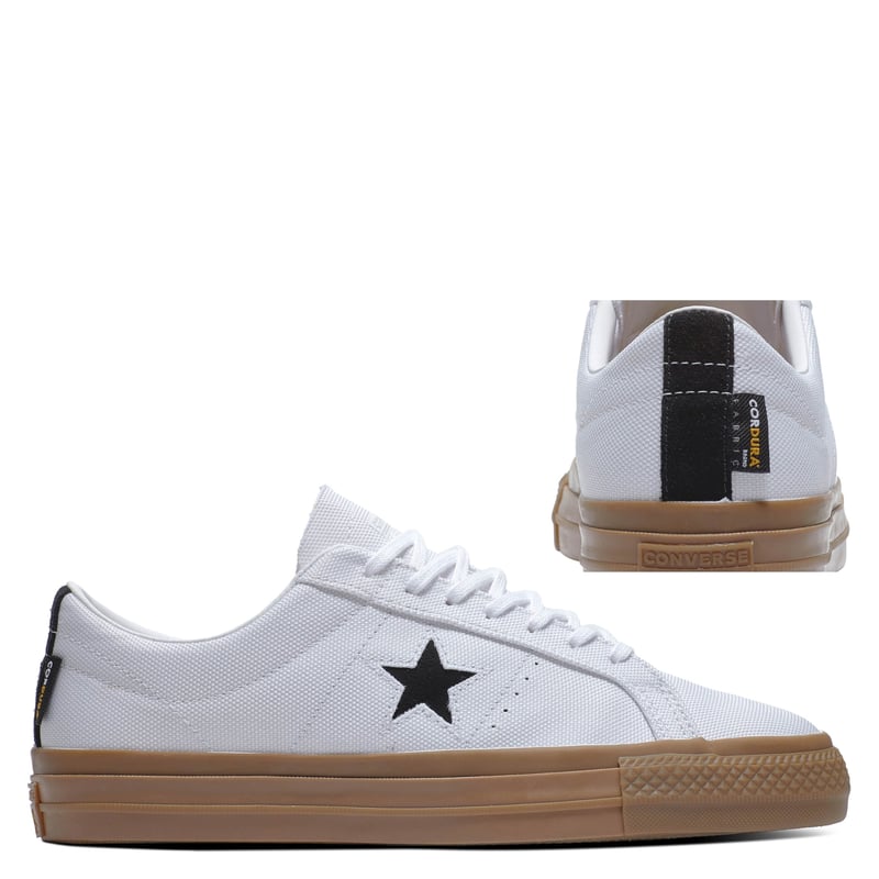 CONVERSE Chuck Taylor All Star Pro Zapatilla Urbana Hombre Blanco ...