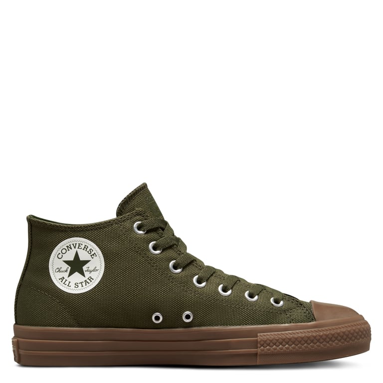 CONVERSE Chuck Taylor All Star Pro Zapatilla Urbana Hombre Verde ...