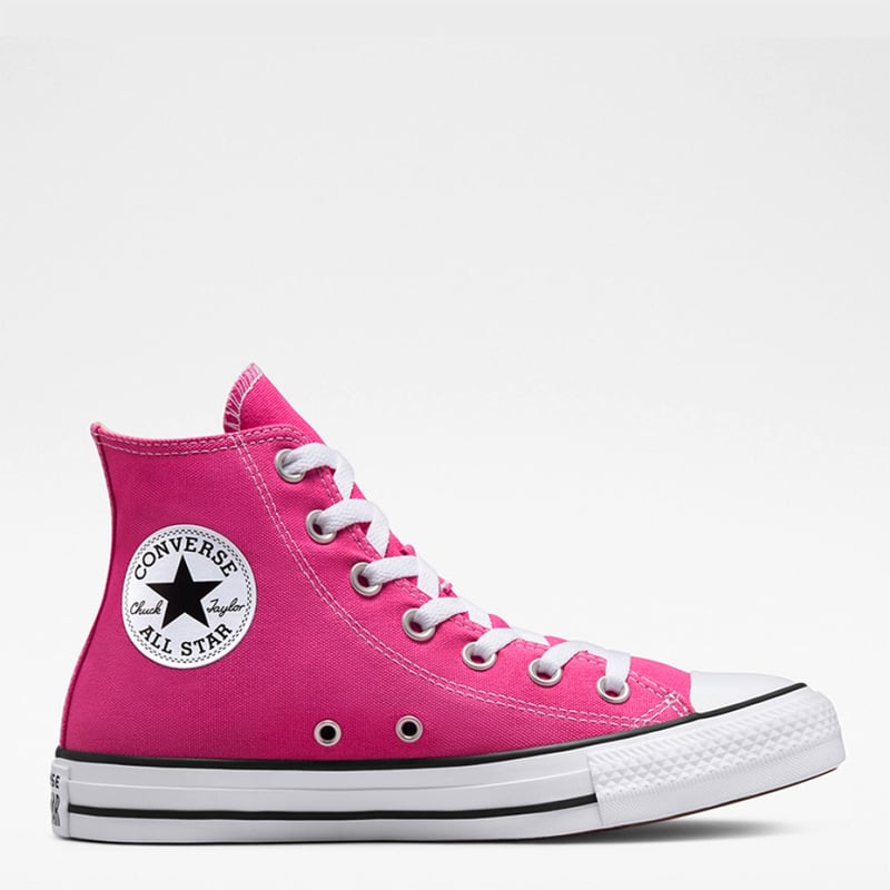 CONVERSE Chuck Taylor All Star Zapatilla Urbana Unisex Adulto Rosado ...