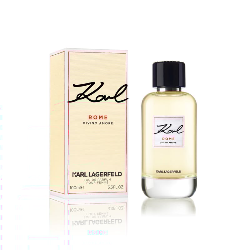 KARL LAGERFELD Perfume Mujer Rome Divino Edp 100Ml Karl Lagerfeld ...