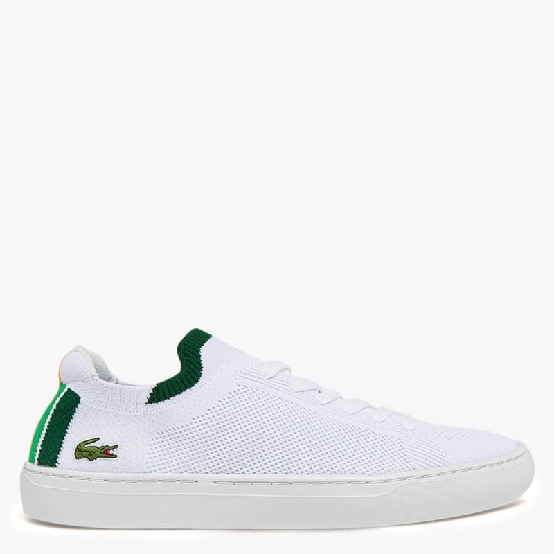 LACOSTE Zapatilla Urbana Hombre Blanco Lacoste | falabella.com