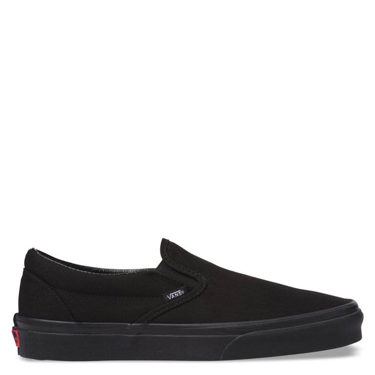 VANS Classic Slip On Zapatilla Urbana Mujer Negra Vans | falabella.com