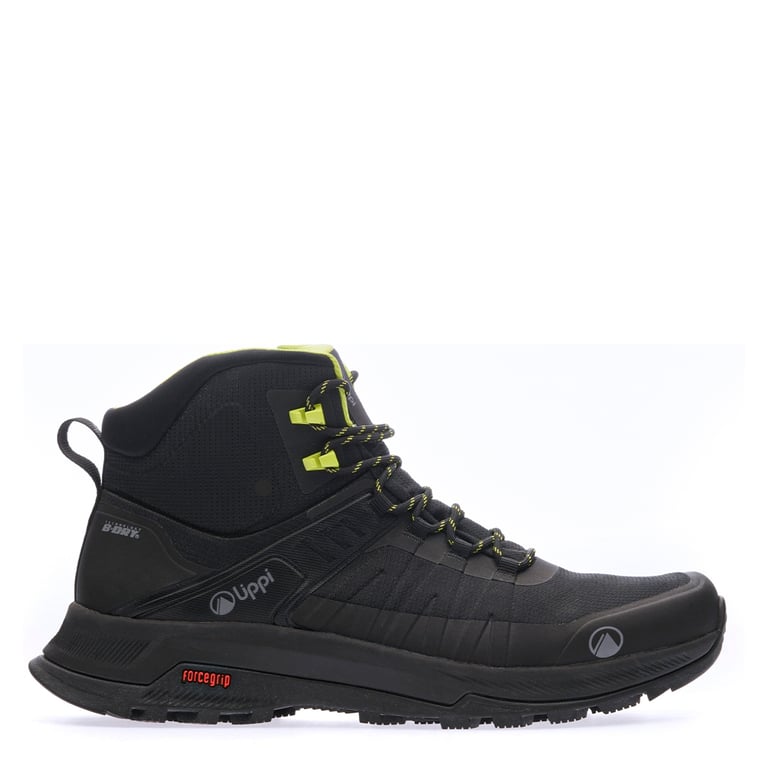 LIPPI Botín Hombre Negro Lippi | falabella.com