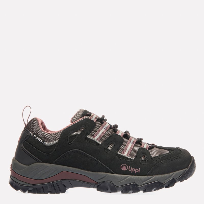 LIPPI Zapatilla Outdoor Mujer Negro Lippi | falabella.com