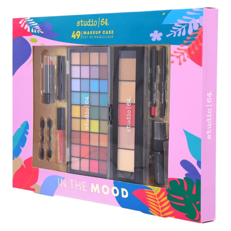 STUDIO 64 Set de Maquillaje In The Mood Studio 64 | falabella.com