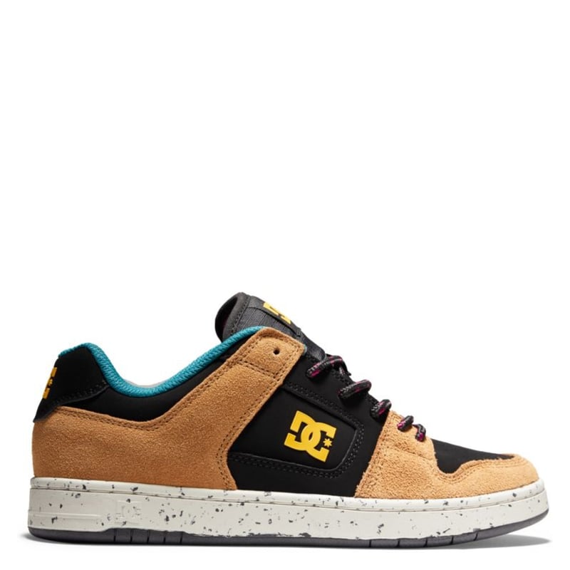 DC SHOES Zapatilla Skate Cuero Hombre Multicolor DC Shoes | falabella.com