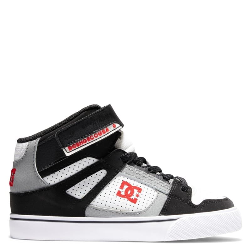 DC SHOES Pure Ht Ev B Zapatilla Urbana Niño Cuero Multicolor DC Shoes ...