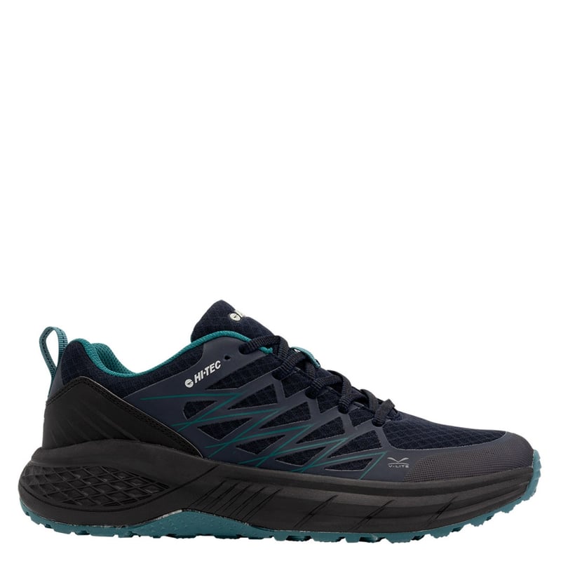 HI TEC Hi tec Trail litezapatilla outdoor hombre negro | falabella.com