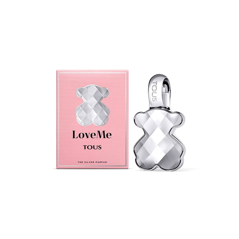 TOUS Perfume Mujer Love Me Silver Parfum 30Ml Edición Limitada Tous ...