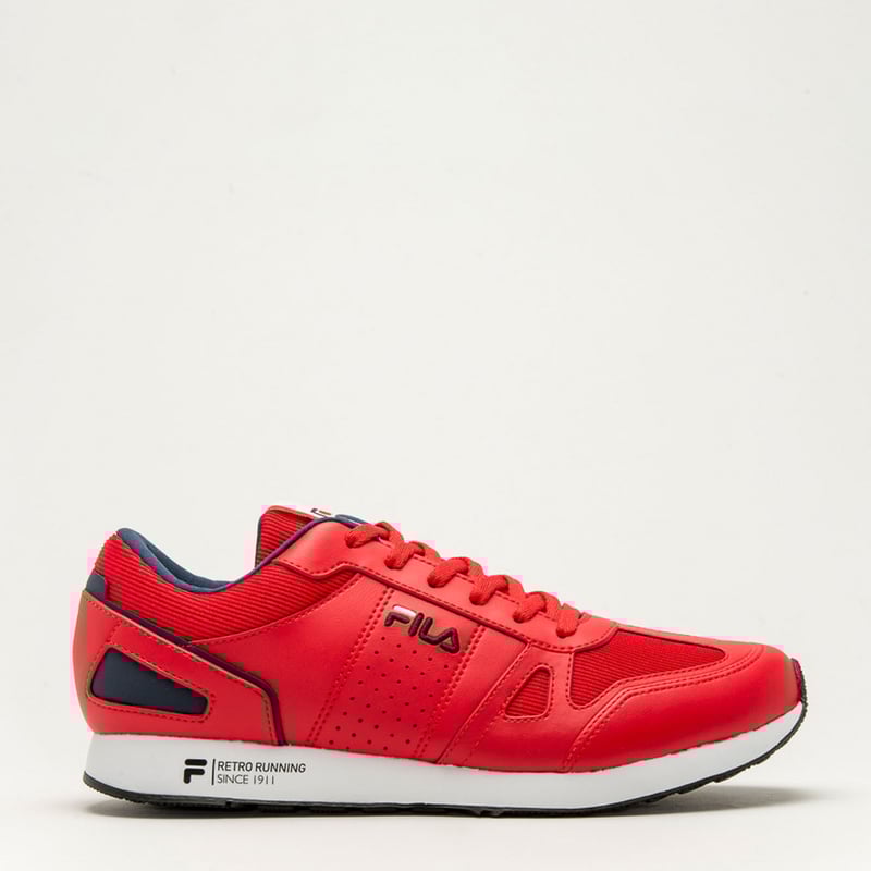 FILA Classic Runner Sl Zapatilla Urbana Hombre Rojo Fila | falabella.com